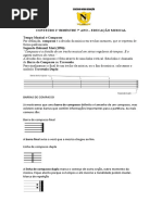 ABC Musical PDF | PDF | Notação musical | Elementos da música