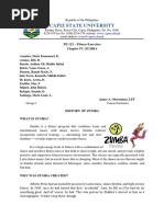 Zumba Step by Step Dance Steps | PDF | Art | Wellness