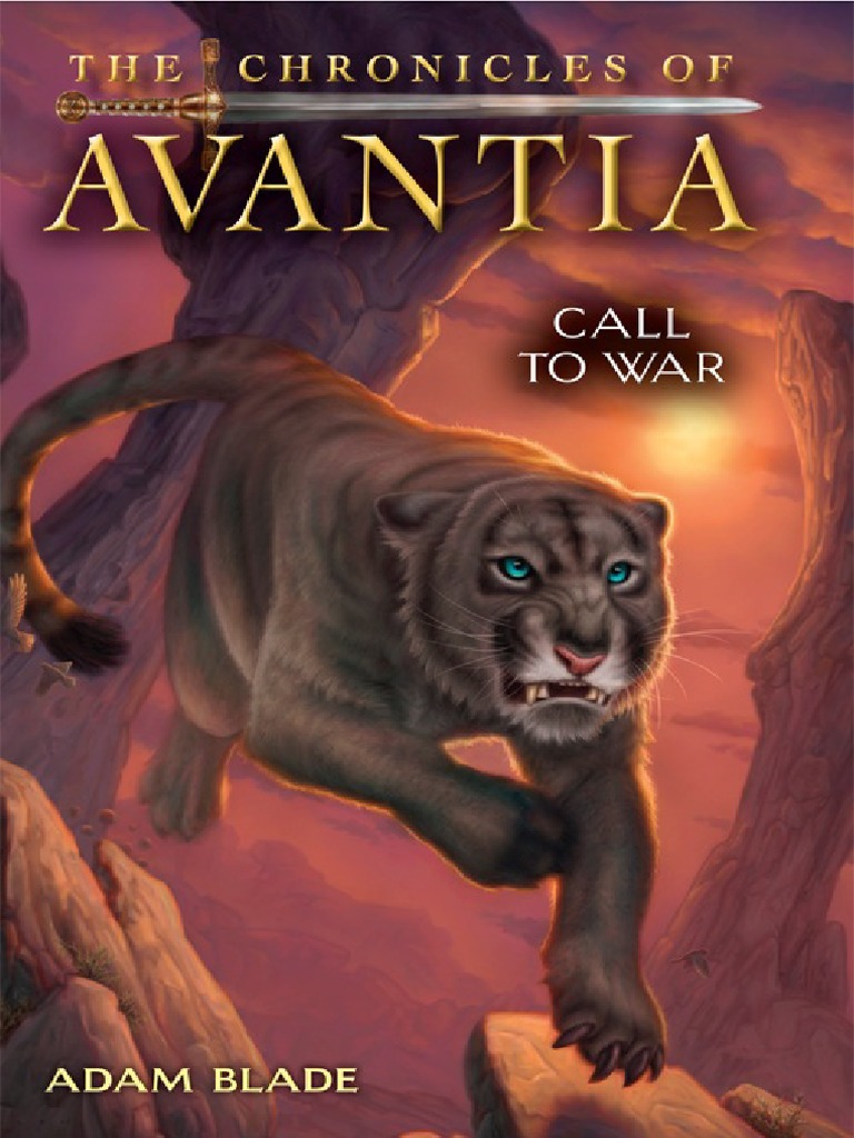 Beast Quest The Chronicles of Avantia Series Book03 Call To War | PDF | Nature