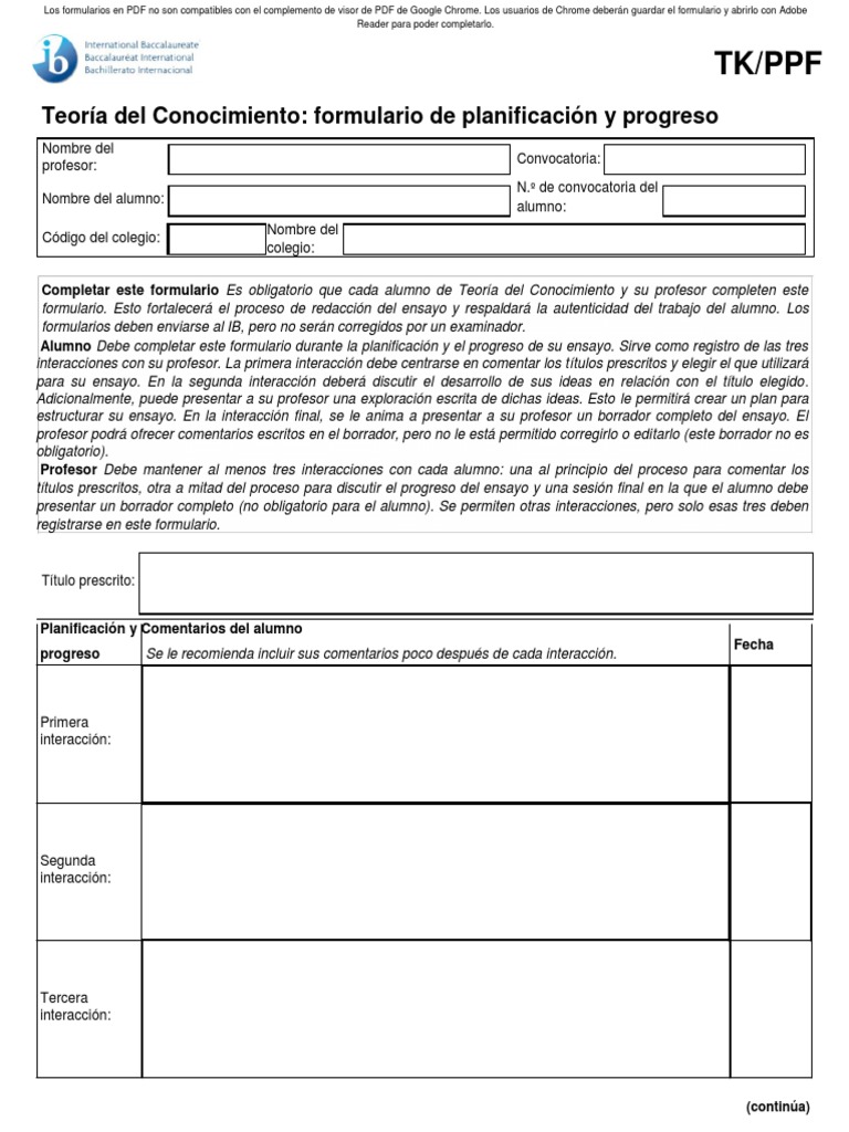 Planificador Progreso TKPPF | PDF | Informática | Software