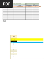 Scales Calibration Record Sheet | PDF