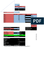 McKee Formula Box Compression Guide | PDF | Pallet | Metrology