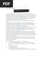 WORD Build-A-Borz (Practical Scrap Metal Small | PDF | Armas de ...