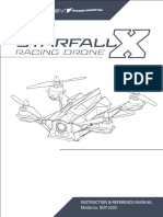 4-AXIS Aerocraft Instruction Manual: People | PDF | Usb | Rechargeable ...
