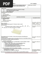 Theorems on Rectangles Lesson Plan | PDF | Rectangle | Elementary ...