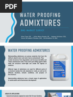 CICO Product Guide PDF | PDF | Concrete | Cement