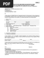 Reduced EDT Application Form | PDF | Driver's License | Transport