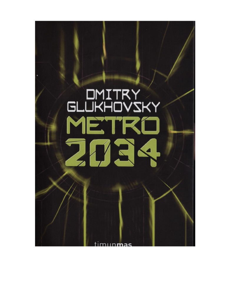 Metro 2034 | PDF