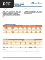 NBR 7008 | PDF | Zinco | Metais de transição