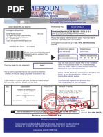 SysFreight Brochure | PDF | Invoice | Voucher