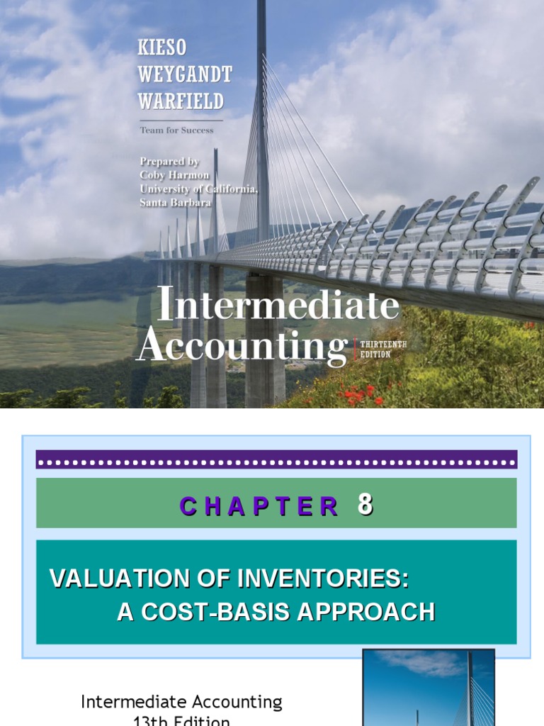 CH - 08 - Valuation of Inventories A Cost-Basis Approach | PDF | Cost Of Goods Sold | Inventory ...