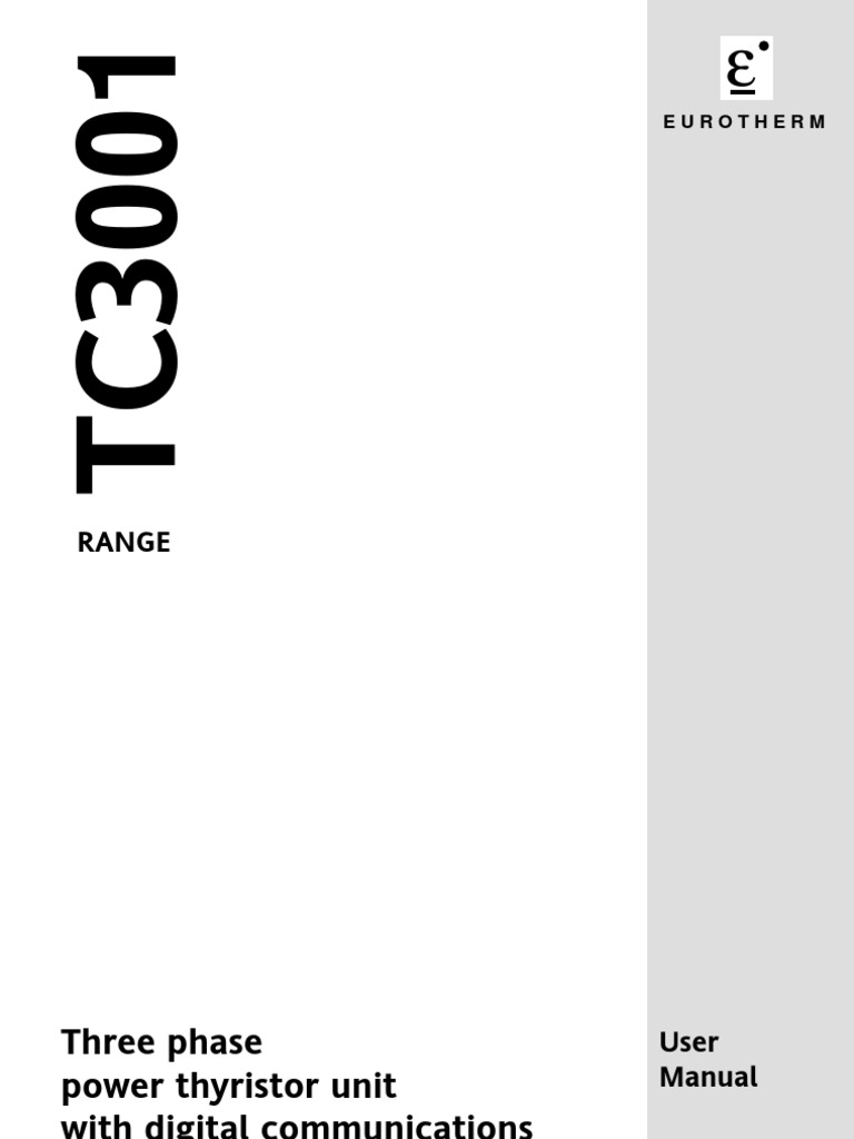 TC3001 With COMM | PDF | Electromagnetic Compatibility | Power Supply