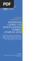 Articulación Coxofemoral Cuadro Integrador | PDF | Rodilla | Cadera