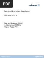 Reverse Mean Past Paper Questions | PDF