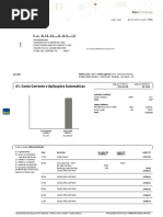 Como Salvar o Extrato Consolidado Santander | PDF | Finanças e ...