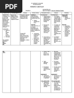 Nursing Care Plan For Insomnia | PDF | Insomnia | Sleep