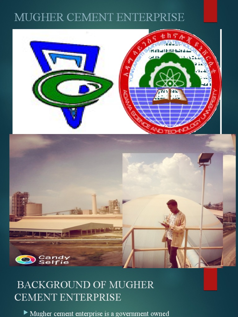 Mugher Cement Enterprise | PDF | Cement | Mill (Grinding)