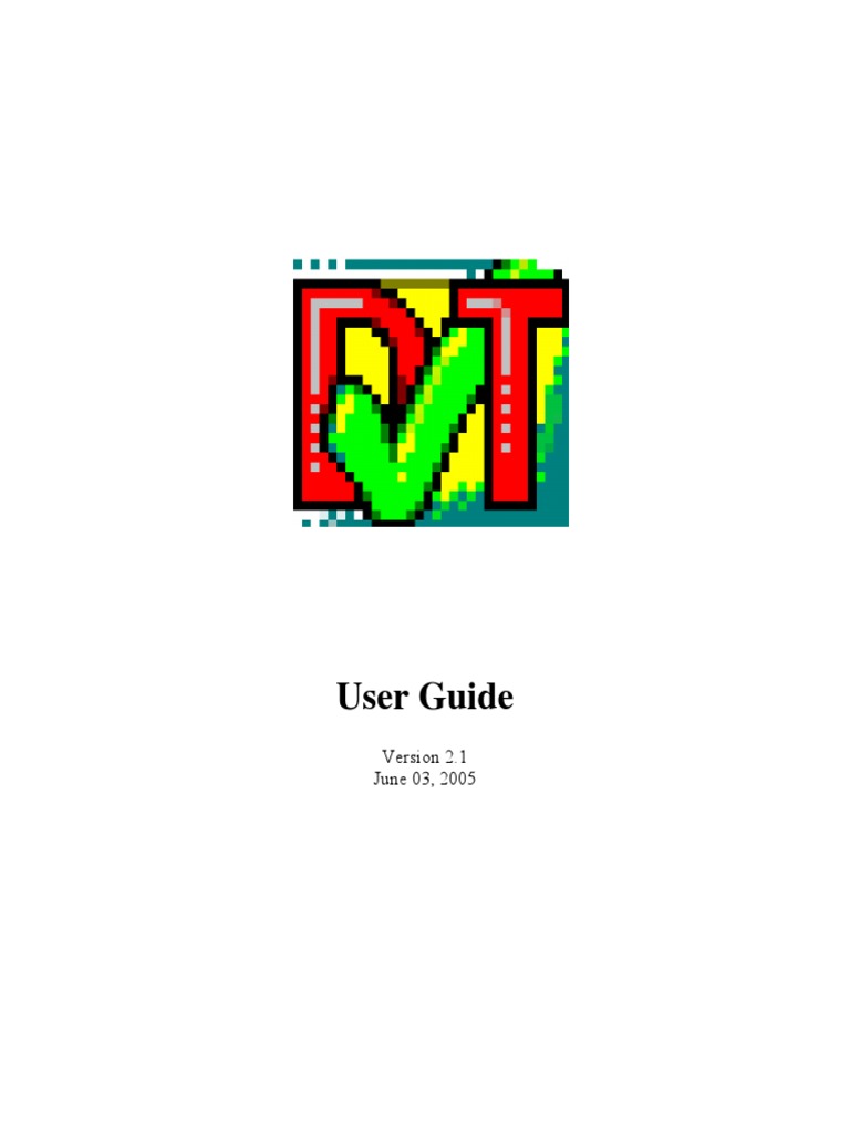DVT Userguide | PDF | Transport Layer Security | Command Line Interface