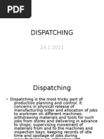 Dispatch Training Manual-1 | PDF | Cargo | Truck