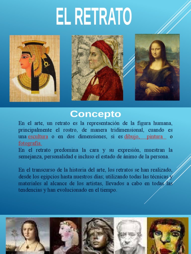 Retrato | PDF