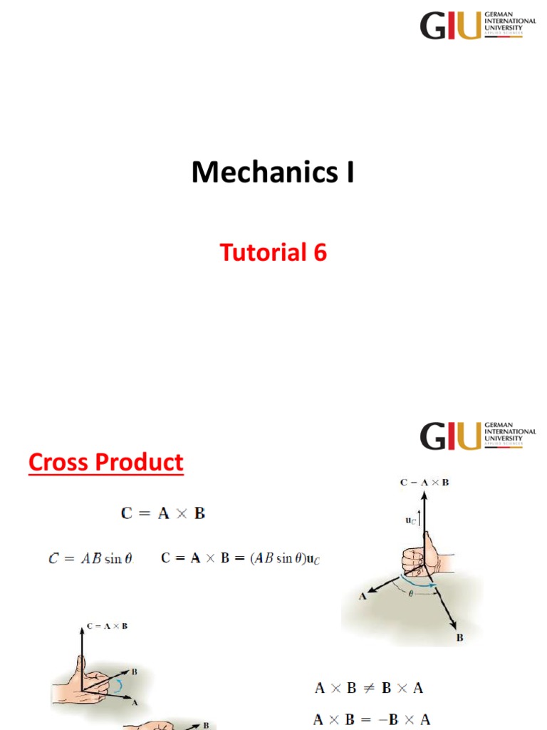 Determining Moments of Forces About Points: A Tutorial on Applying the ...