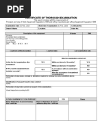 Hazards Identification / Risk Assessment | PDF | Hazards | Risk Assessment