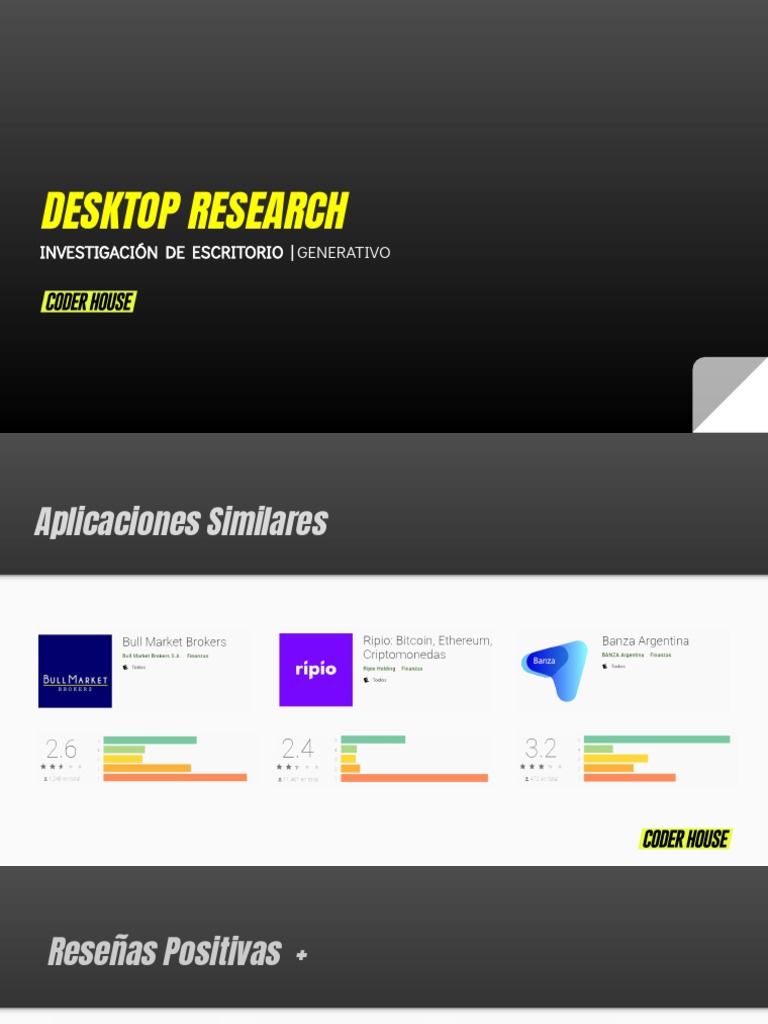 Desktop Research | PDF