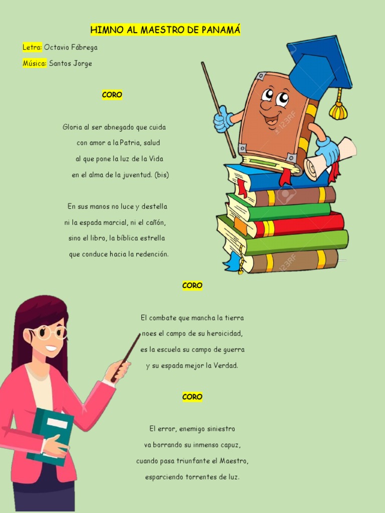Himno De Panama
