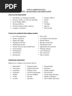 Introduction To Filing Systems | PDF