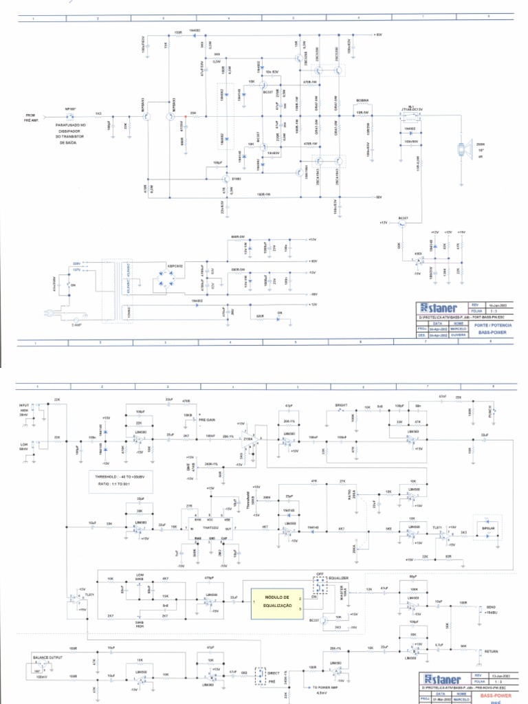Staner Bass Power | PDF
