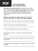 Dictation Words For Class 6TH & 7TH | PDF | Young Adult