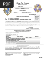 Blood Relation Certificate | PDF | Business