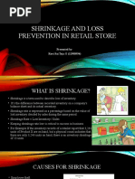 Stocktake Preparation Checklist - In-House Team | PDF