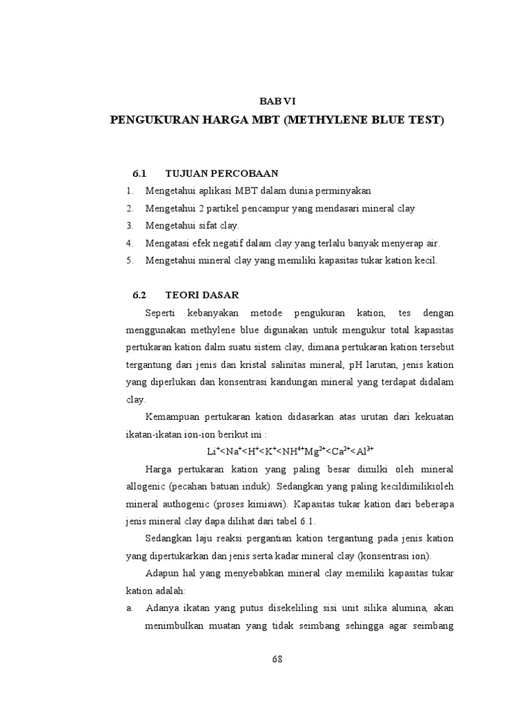 Bab 6 (MBT) | PDF | Griya & Taman | Teknologi & Rekayasa