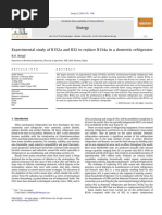 R717 Ammonia Refrigerant Overview | PDF | Thermodynamics | Chemical ...