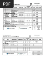 DPT Report - Format | PDF