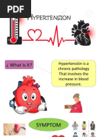 Hypertension Brochure | PDF | Hypertension | Blood Pressure