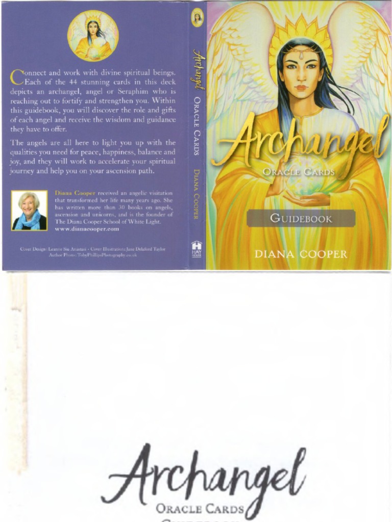 Archangel Oracle Cards | PDF