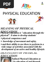 Physical Fitness For College Freshmen | PDF | Aerobic Exercise ...