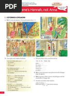 American English Files Level 1 - Student's Book | PDF