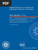 Aea 90364-1 | PDF | Cableado eléctrico | Corriente eléctrica