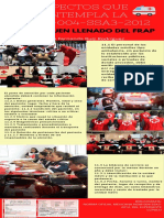 Buen Llenado Del Frap | PDF | Ambulancia | Cuidado de la salud