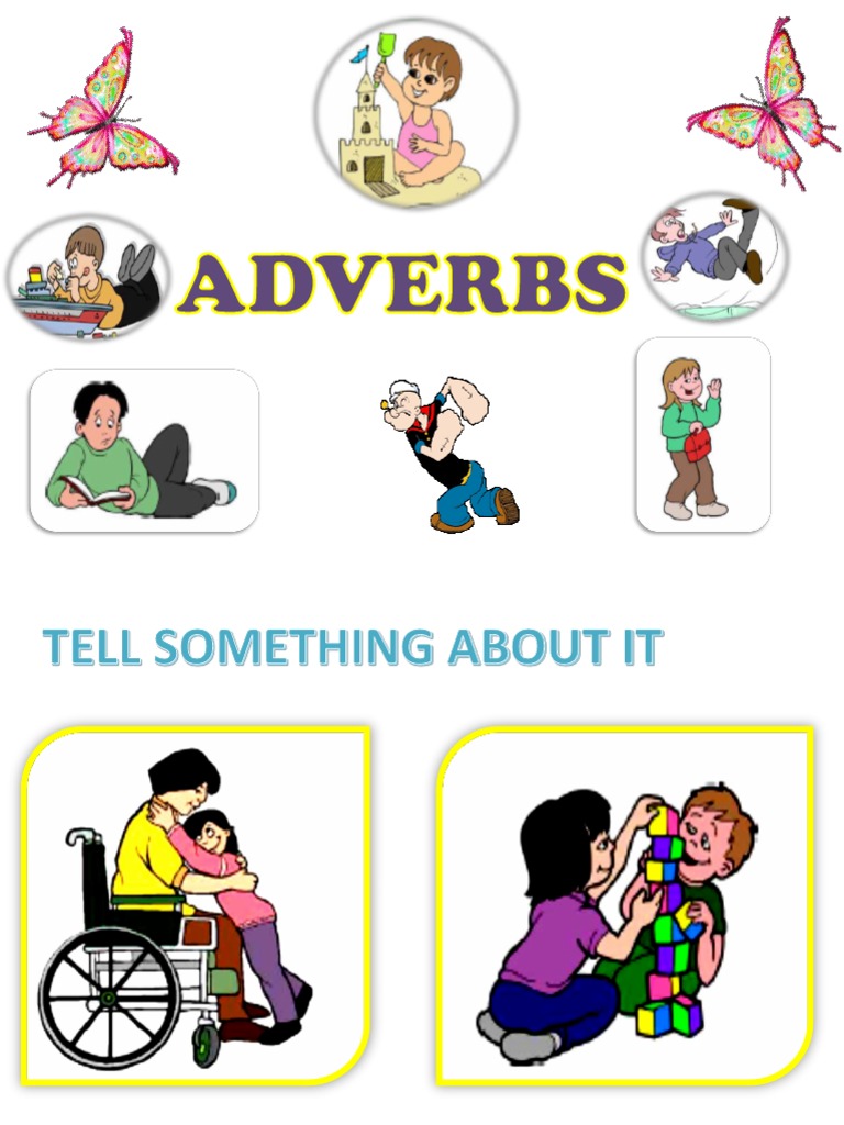 LS1 Adverbs | PDF | Language Arts & Discipline