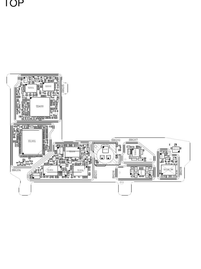 Poco Device Schematic Diagrams | PDF