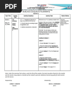 Tle - Work Plan 2023 2024 | PDF