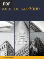 Modul Pengenalan Basic Software Sap 2000 (Shafa) | PDF