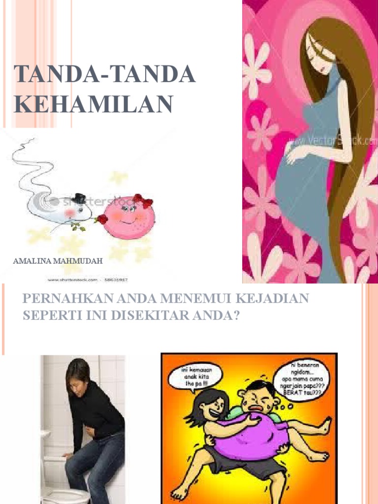 Tanda Chadwick dalam Kehamilan | PDF | Kesehatan Holistik | Sains ...