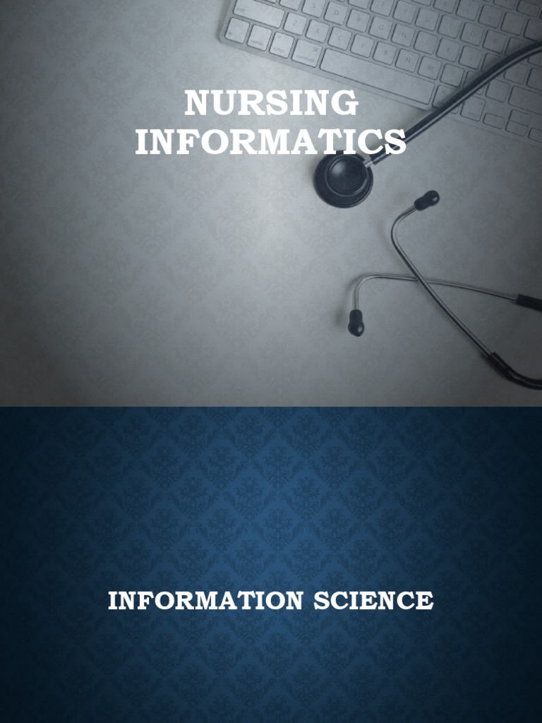 Unit 1 - Information Science | PDF | Information Science | Science
