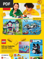 Lego Star Wars Character Encyclopedia | PDF