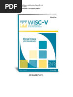Ficha Tecnica BANFE-2 | PDF | Funciones ejecutivas | Corteza prefrontal